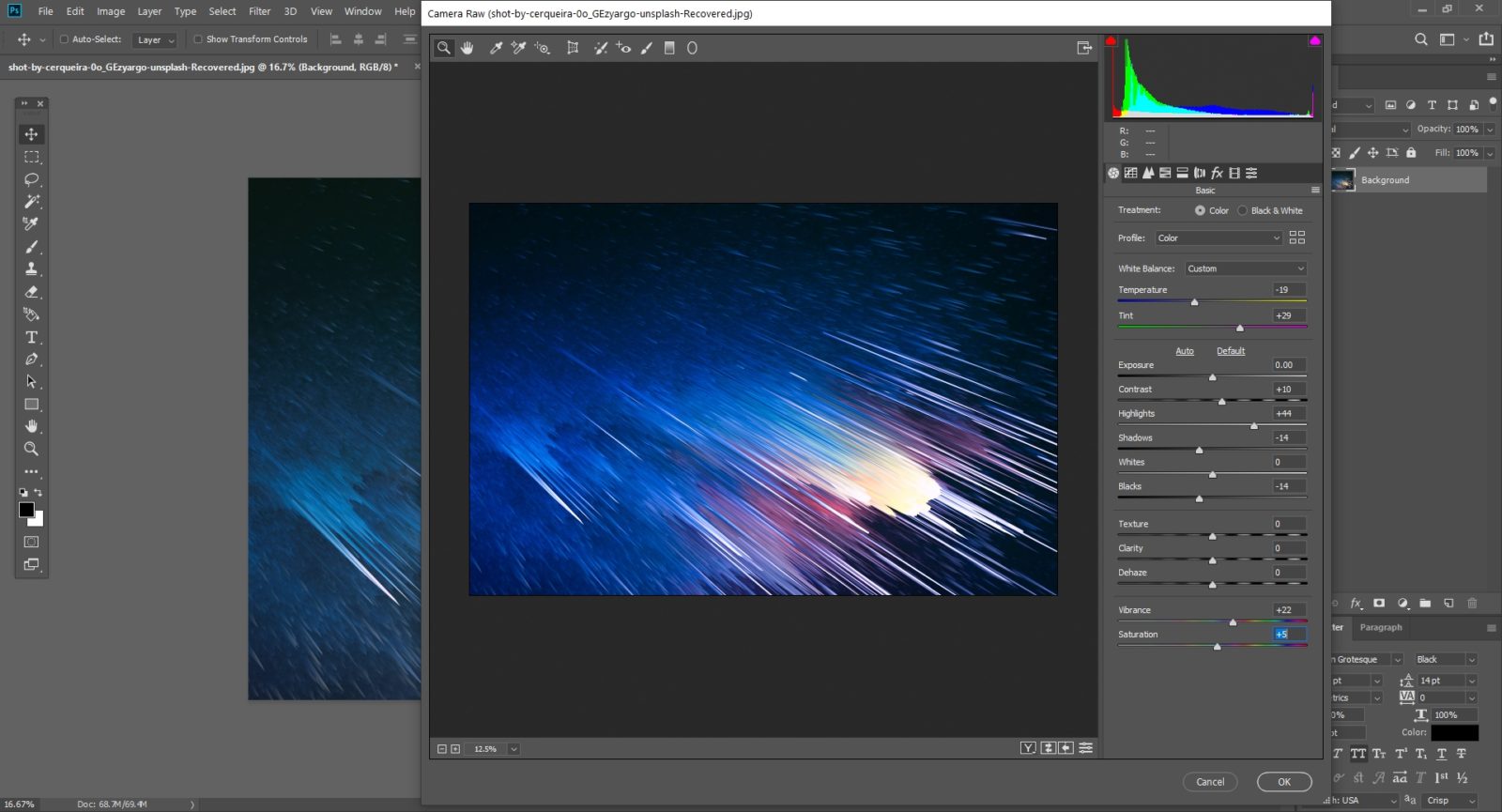 Use Photoshop 3D Tools To Make An Abstract Design | Tutorial