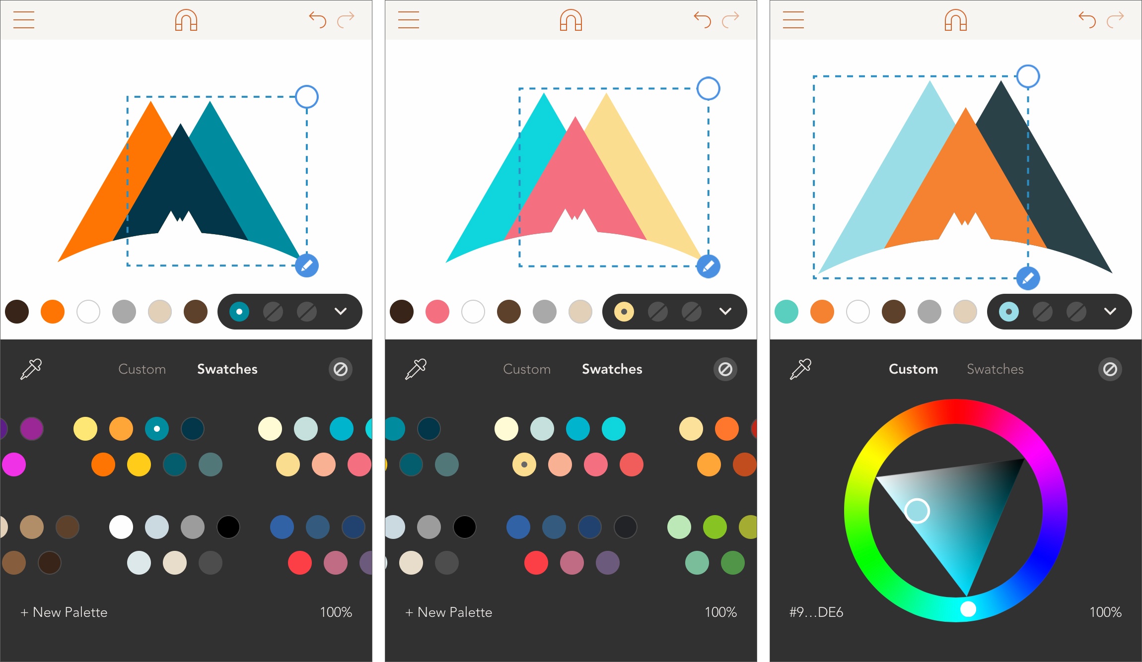 Assembly Logo Tutorial - How To Design A Logo On Your Phone