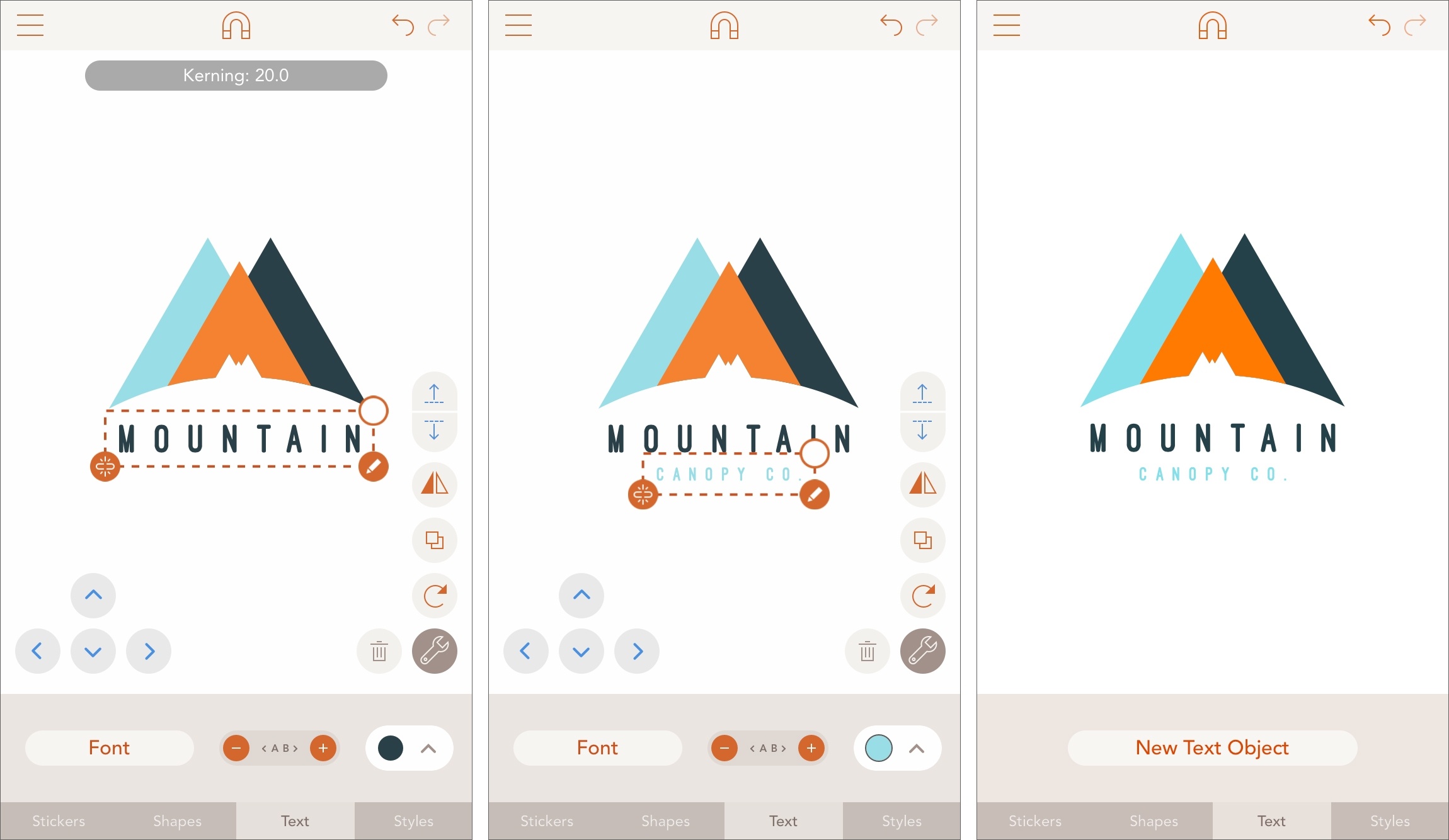 Assembly Logo Tutorial - How To Design A Logo On Your Phone