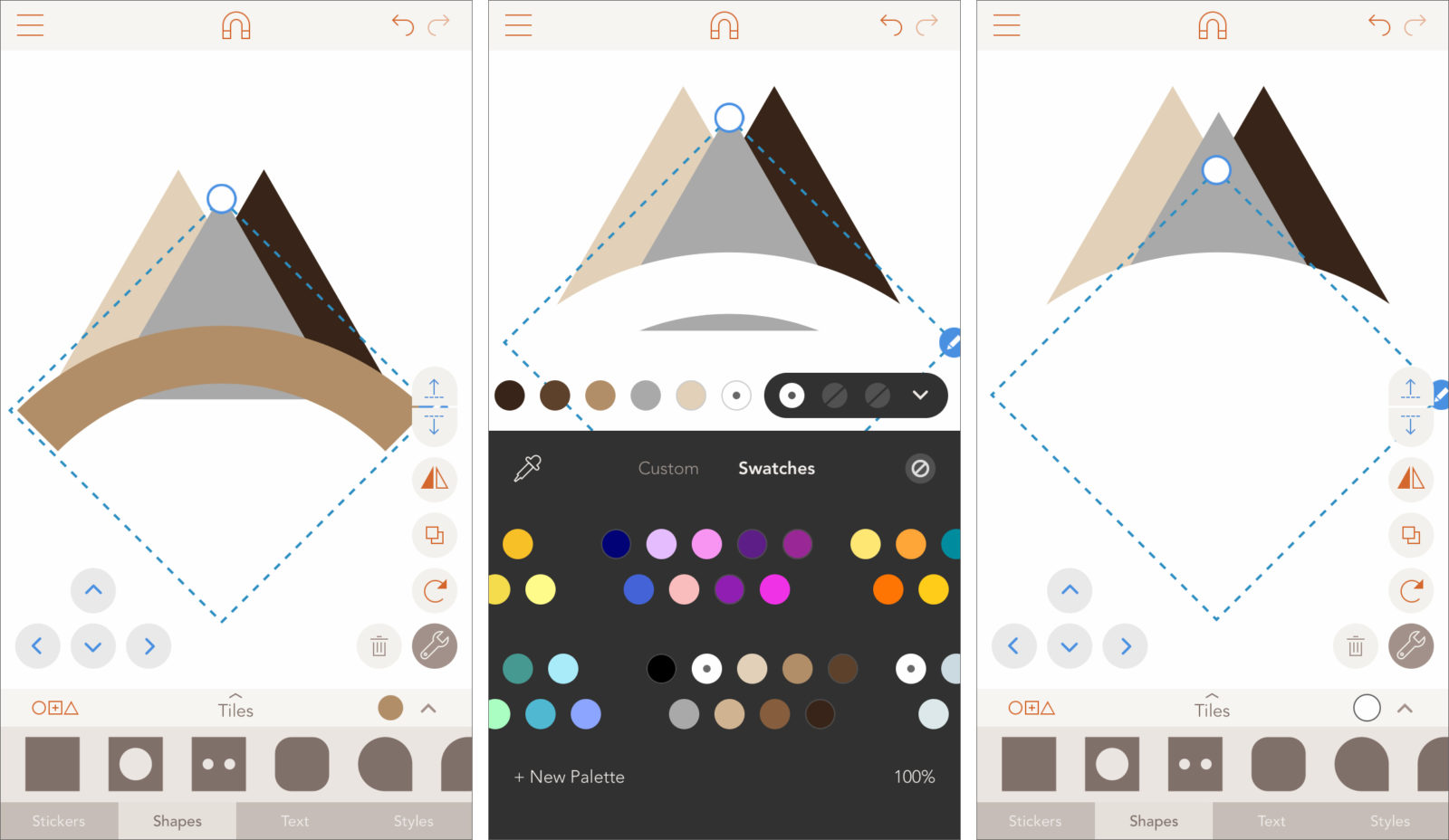 Assembly Logo Tutorial - How To Design A Logo On Your Phone