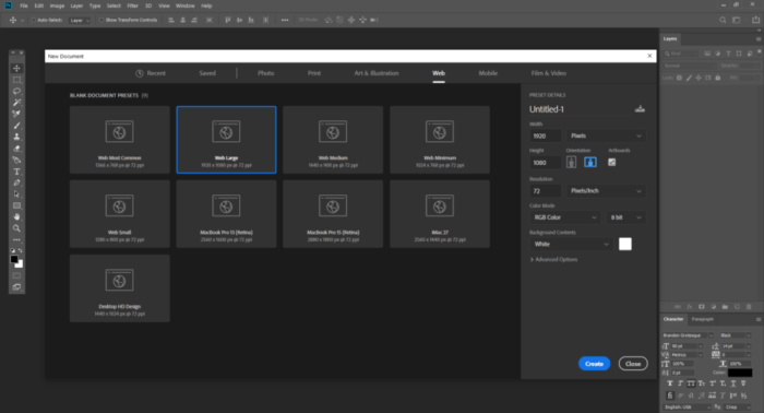 A Simple Way To Put Image Into Text in Photoshop in 6 Steps