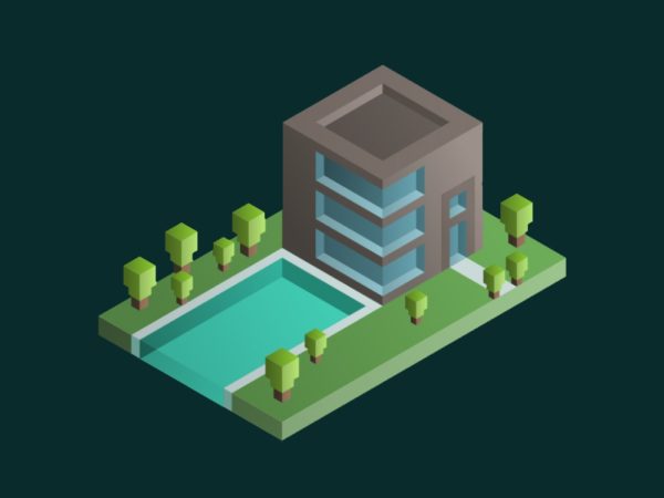 Create Isometric Text in Affinity Designer: Tutorial