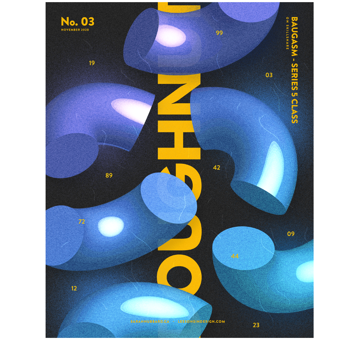 Creating A Baugasm Poster - 7 Skillshare Class Reviews