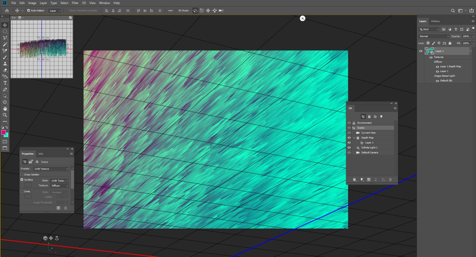 Lenscare photoshop depth map - fikohouse