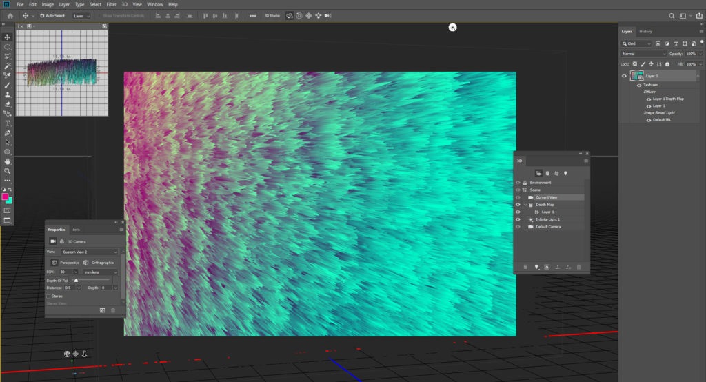 5 Easy Ways To Make Abstract Art in Photoshop