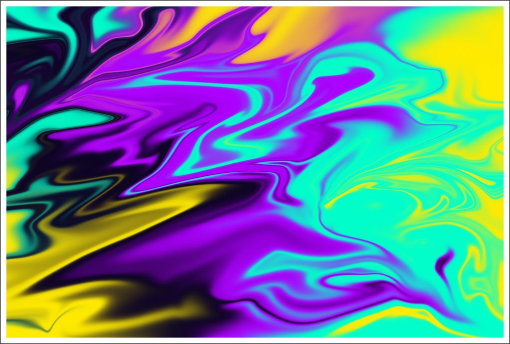 5 Easy Ways To Make Abstract Art in Photoshop