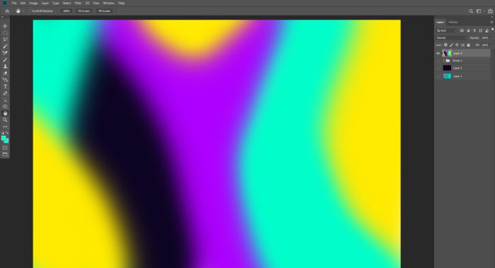 5 Easy Ways To Make Abstract Art in Photoshop